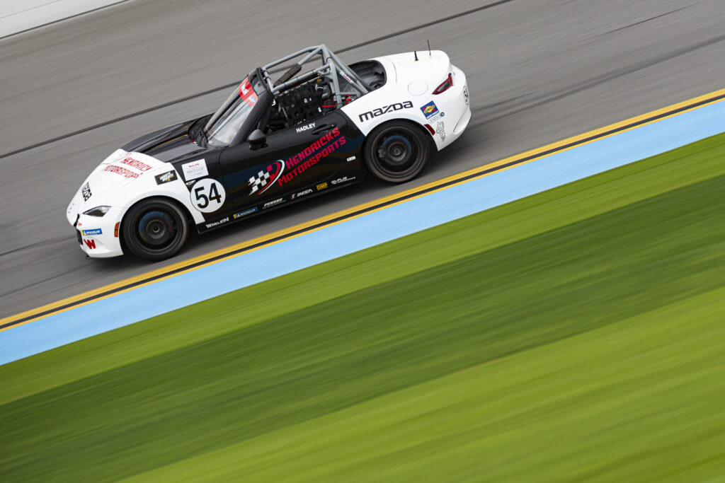 Heather Hadley Racing – Official Site of Heather Hadley Racing