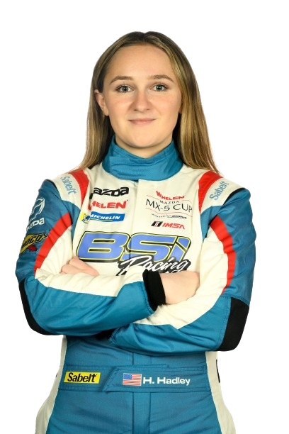 Heather Hadley Racing – Official Site of Heather Hadley Racing